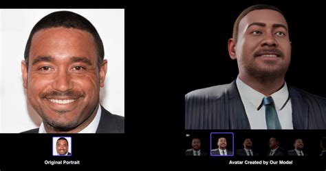 3d Avatar Diffusion Microsoft Unveils Neural Network Capable Of Creating 3d Human Avatars From