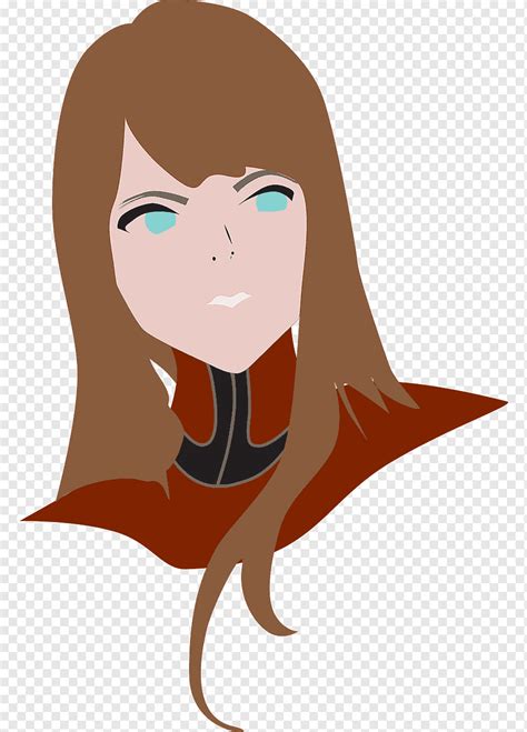 فتاة ، فتاة ذات عيون زرقاء ، فتاة بنية الشعر ، رأس فتاة ، امرأة ذات