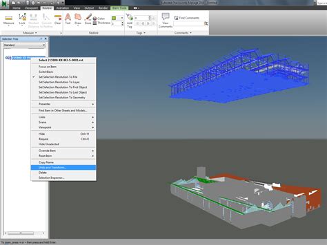 navisworks units and transform kullanımı autodesk community