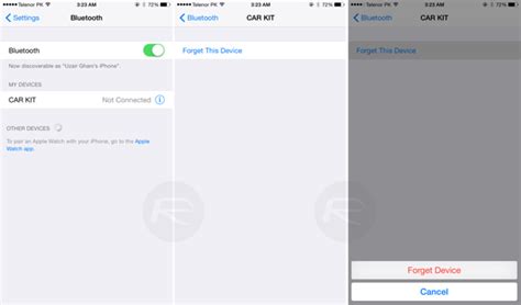 How To Fix IOS Bluetooth Issues Redmond Pie