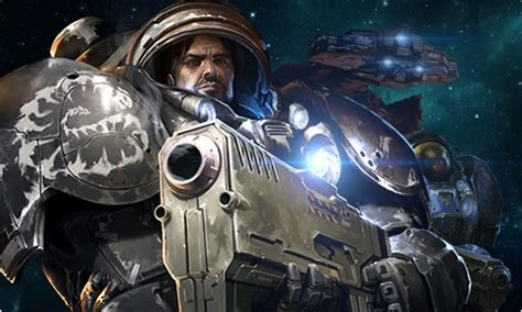 Jim Raynor Commander Liquipedia The Starcraft Ii Encyclopedia