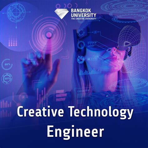 Bangkok สำหรับอาชีพ Creative Technology Engineer คือผู้เชี่ยวชาญที่ใช้ความคิดสร้างสรรค์ร่วมกับ