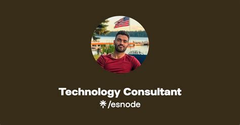 Technology Consultant Linktree