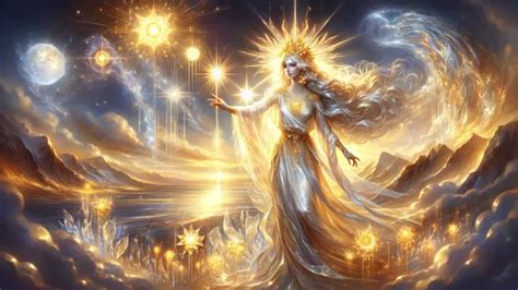 Aether Greek Primordial God Of Light And The Upper Sky