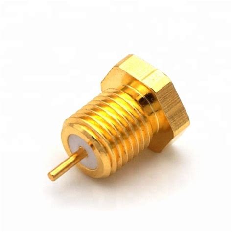 Pcb 마운트 커넥터 용 Smp 남성 의 고품질 Pcb 마운트 커넥터 용 Smp 남성
