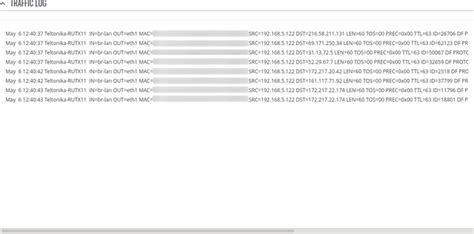 File Networking Rutos Manual Logs Traffic Log Png Teltonika Networks Wiki