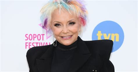 Małgorzata Ostrowska Mówi O Mężu Artysta Jest Obecnie Pacjentem Hospicjum Plejada