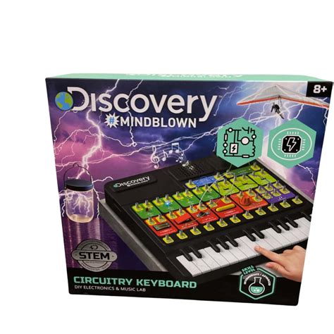 Discovery Circuitry Keyboard S