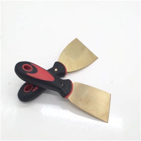 Rust Removal Tool Explosion Proof Beryllium Bronze Putty Knife Buy Knife From Suppliers
