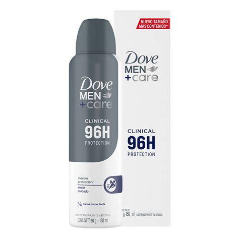 Dove Deo Men Care Clinical Aerosol — Farmacenter