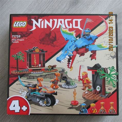 Lego Ninjago Neu Neu Und Originalverpackt In Galgenen F R Chf Mit Lieferung Auf