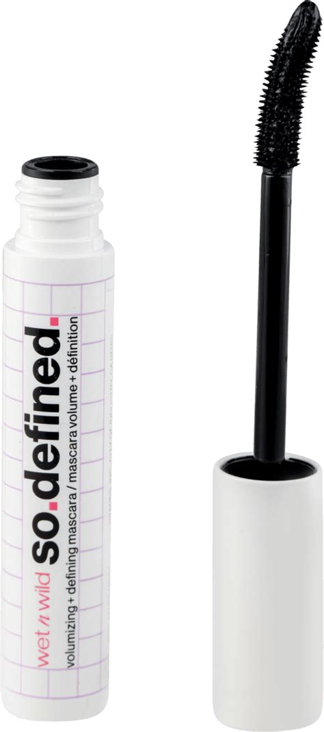 Wet N Wild So Defined Maskara 10 G Dmrs