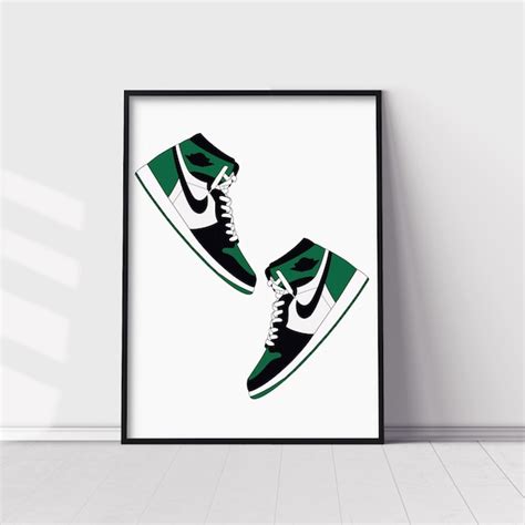 Air Jordan Etsy
