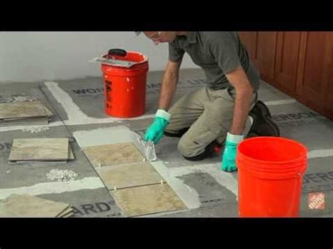 The Key To A Successful Tile Installation Is To Follow Layout Lines Our Guide Shows How To