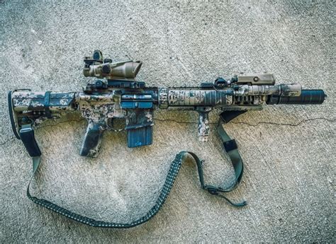 Quad Squad Checking In R Ar15
