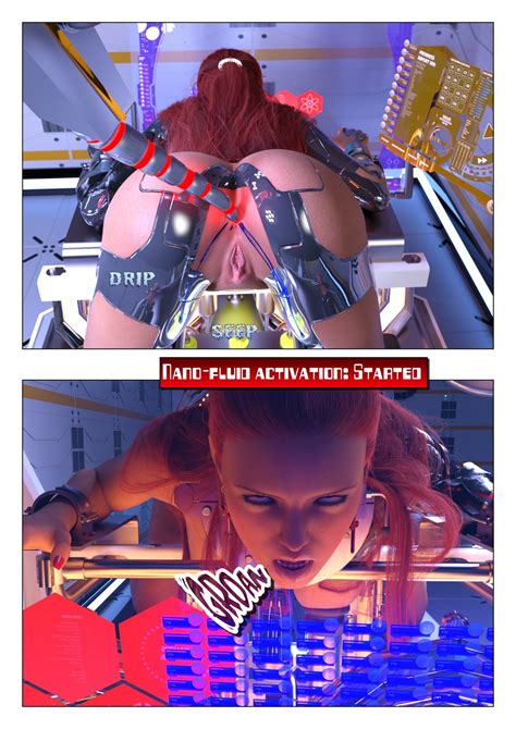 For Science 2 By DaCreat0r 18 Porn Comics