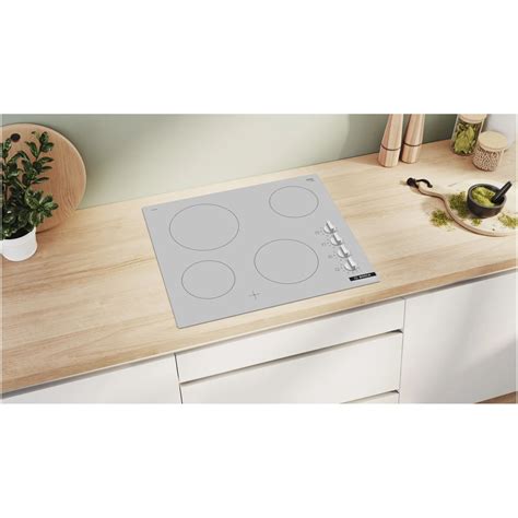 Plita Incorporabila Bosch Pke612ca2e Vitroceramica 4 Zone De Gatit