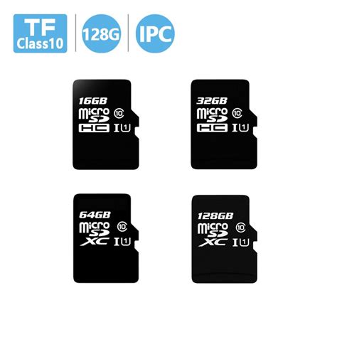 Class 10 Tf Card 16gb 32gb 64gb 128gb Memory Card Grandado