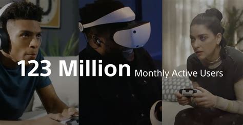 playstation just reached a huge milestone for total number of monthly