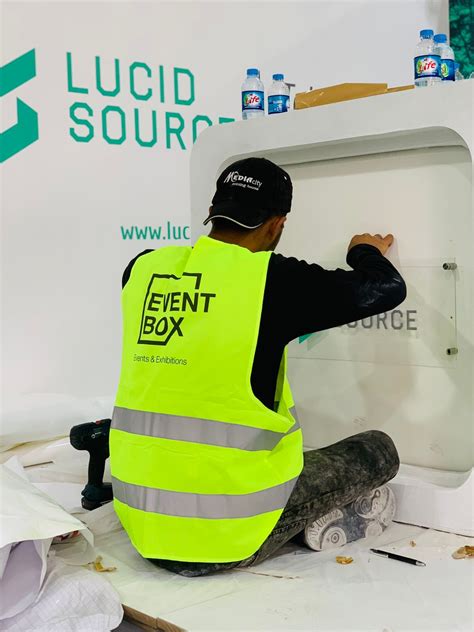 Event Box Event And Exhibition Management