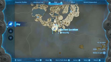 How To Reach Dragon Head Island In Zelda Tears Of The Kingdom Totk