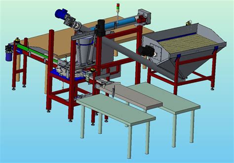 Bait Packaging System