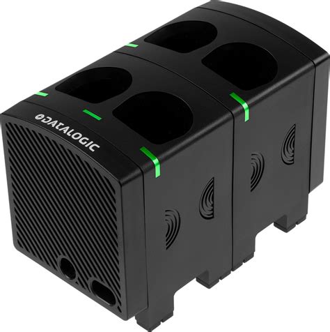 4 Slot Battery Charger For Datalogic Powerscan 9600 Posdata Eu