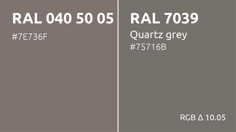 Ral Design Ral 180 60 45 Colour Shade Ral 100 190 Chart Ral