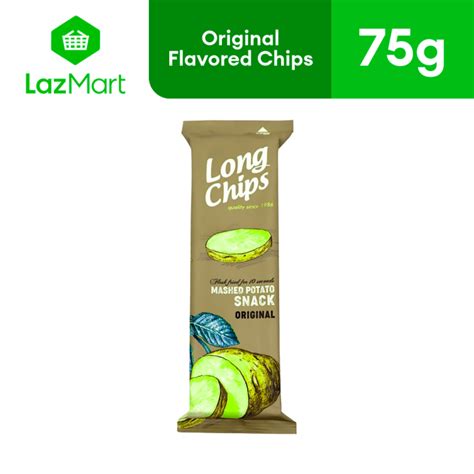 Long Chips Original 75g Lazada Ph