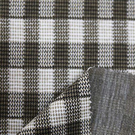 Understanding Grid Jacquard Pattern Fabric Characteristics Uses And Care Tips Hangzhou