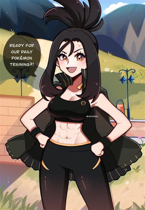 Dendra Pokemon And More Drawn By Touyarokii Danbooru