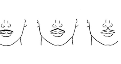 Types Of Mustaches And Their Names