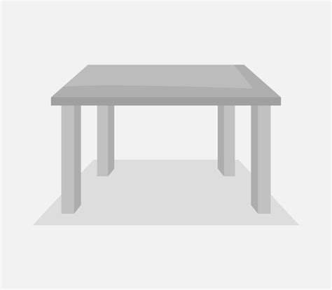 Premium Vector Table