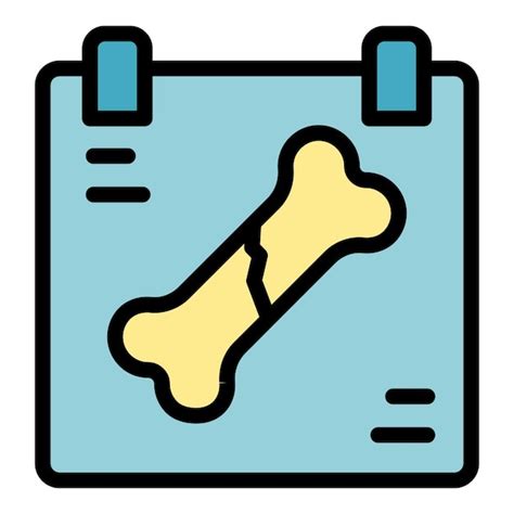 Premium Vector Bone Fracture Icon Outline Vector Broken Injury Arm