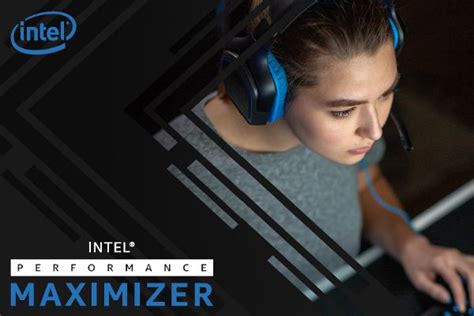 Intel Launches Performance Maximizer An Automatic Processor