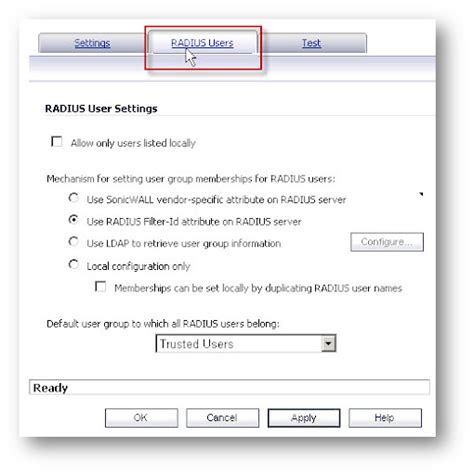 setup mfa for sonicwall ssl vpn with miniorange