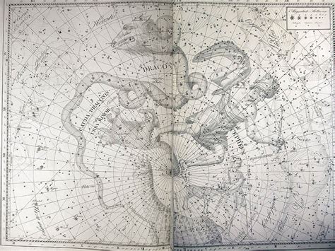 J E Bode Uranographia 1801 Wallhapp Catalogue