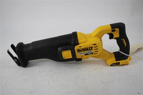 Dewalt Variable Speed Reciprocating Saw Property Room