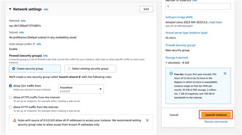 aws ec2 elastic compute cloud prama website
