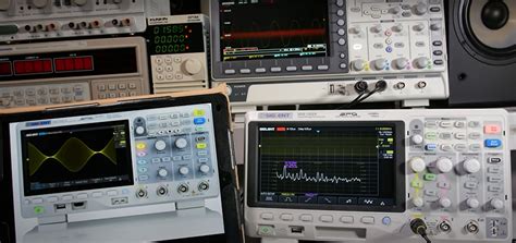 Logic Analyzer Vs Oscilloscope Main Differences Electronicshacks
