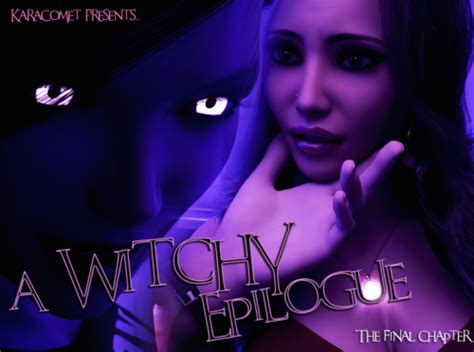 Kara Comet A Witchy Epilogue Final Chapter
