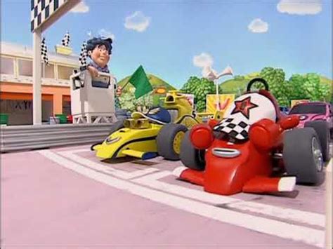 Roary The Racing Car Theme Song Us Version Youtube