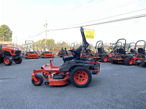 Kubota Kommander Pro Z412kw 48 Beshears Tractor And Equipment