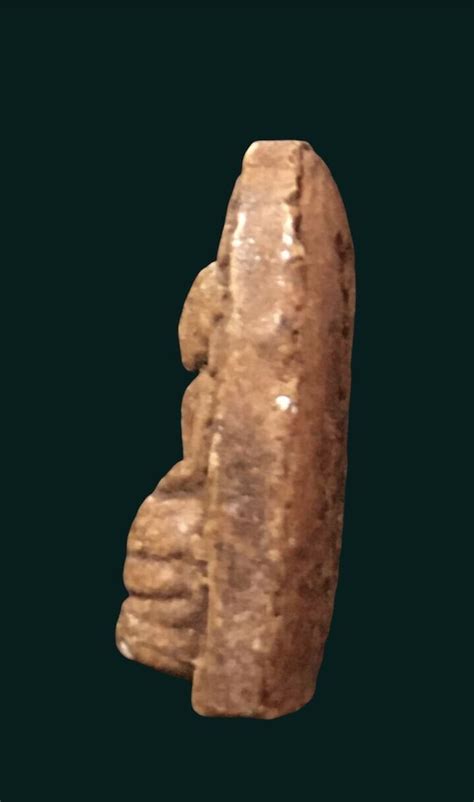 พระรอดหลังยันต์ นะชาลีติ ไม่ทราบวัด ป้อม เมืองนนท์ พระเครื่อง Thaipick