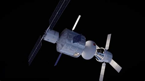 Airbus Teases Space Station Concept With Simulated Gravity Review