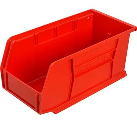 Red Acro Bin Restaurant Equipment And Foodservice Parts Partsfps