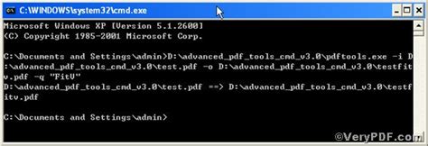fit pdf page height to the window of pdf reader via advanced pdf tools