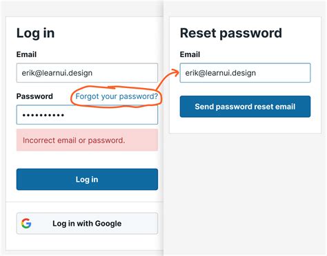 15 Tips For Better Signup Login Ux Illustrated