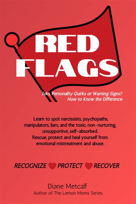 Icks Personality Quirks Or Red Flag Warning Signs ⋆ The Toolbox