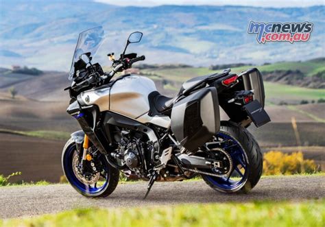 Yamaha Tracer GT Looks A Seriously Impressive Package MCNews
